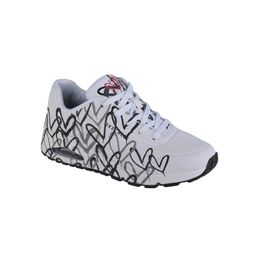 Skechers Sneakers 'Skechers Uno-Spread The Love' female size 39 White