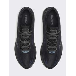 Saucony Halbschuh 'S101650-1002 KINVARA 1 BLACK/EBONY' Herren Gr&ouml;&szlig;e 44.5 schwarz