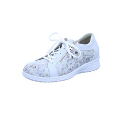 Finn Comfort Sneaker Low in grau | Gr.: 41