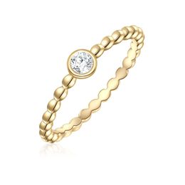 Glanzst&uuml;cke M&uuml;nchen Glanzst&uuml;cke M&uuml;nchen Ring Damen Gr&ouml;&szlig;e 56 goldgelb