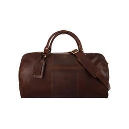 Pike pik&eacute; Reisetasche Herren Gr&ouml;&szlig;e One Size braun