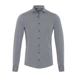 pure Button Up Shirt male size S Black