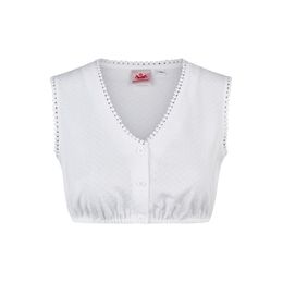 Spieth & Wensky Spieth & Wensky Dirndlbluse 'Kandis' Damen Gr&ouml;&szlig;e 34 wei&szlig;