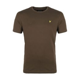 Lyle & Scott Lyle & Scott Shirt 'Essentials' Herren Gr&ouml;&szlig;e L dunkelgr&uuml;n