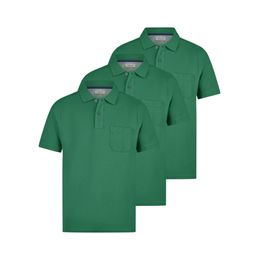 Redmond Shirt 'Basic' Herren Gr&ouml;&szlig;e XXL gr&uuml;n