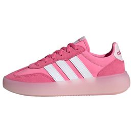 adidas Sportswear Sneaker ' Barreda Decode ' Jungen Gr&ouml;&szlig;e 35.5 rosa / wei&szlig;