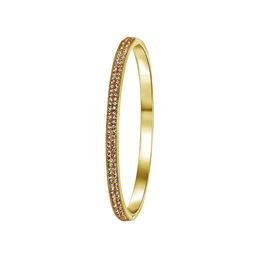 Lucardi Armband Damen Gr&ouml;&szlig;e 58 gold