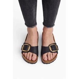 Birkenstock Pantolette 'Madrid' Damen Gr&ouml;&szlig;e 35 schwarz