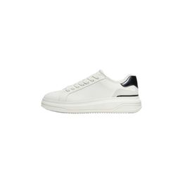 Bershka Sneaker Herren Gr&ouml;&szlig;e 43 schwarz / wei&szlig;