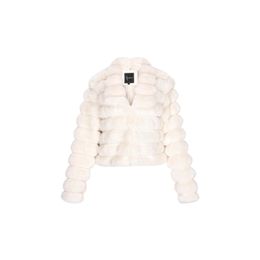 taddy Between-Season Jacket female size S White