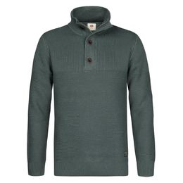 PETROL INDUSTRIES Sweater male size XXL Dark green