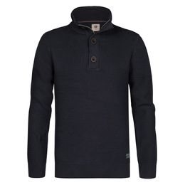 PETROL INDUSTRIES Pullover Herren Gr&ouml;&szlig;e M dunkelblau