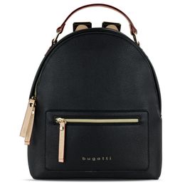 Bugatti Rucksack 'Ella' Damen Gr&ouml;&szlig;e One Size schwarz