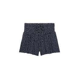 Superdry & Co Shorts Damen Gr&ouml;&szlig;e 40 marine / wei&szlig;