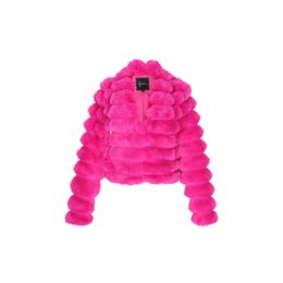 taddy Jacke Damen Gr&ouml;&szlig;e M fuchsia Sommerjacke