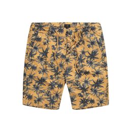 JP1880 Hose Herren Gr&ouml;&szlig;e 46 navy / orange