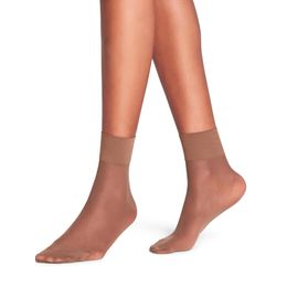 Falke Socken 'Pure Matt' Damen Gr&ouml;&szlig;e 39/42 dunkelbraun