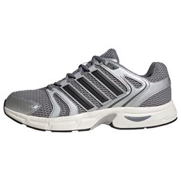 adidas Sportswear Sneaker 'Control ECL' Herren Gr&ouml;&szlig;e 45/45.5 grau / silbergrau / schwarz
