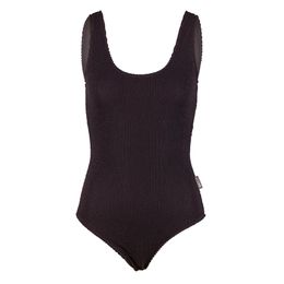 Beco The World Of Aquasports Badeanzug 'Crinkle Classic' Damen Gr&ouml;&szlig;e M schwarz