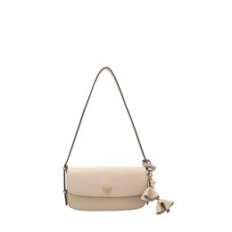 Guess Schultertasche 'DANIELLE' Damen Gr&ouml;&szlig;e One Size beige