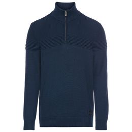 Bruno Banani Lm Pullover Herren Gr&ouml;&szlig;e S navy
