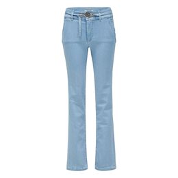 Salsa Jeans ChinoHosen Secret Damen Gr&ouml;&szlig;e 44 blue denim