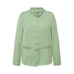 Ulla Popken Jacke Damen Gr&ouml;&szlig;e XXL oliv Sommerjacke