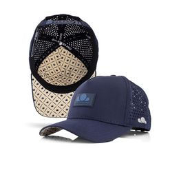 Blackskies Athletic Cap 'Pro Flow Sport Performance' male size 54/64 Navy