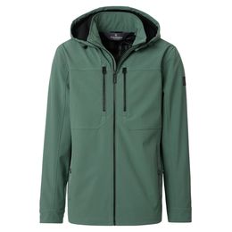 Casamoda Between-Season Jacket 'Basic' male size XXXL Green