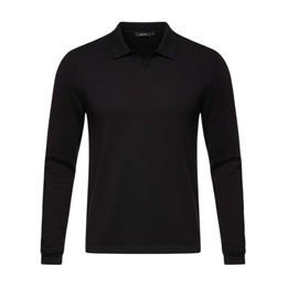 Ombre Shirt male size S Black