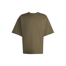 adidas Sportswear Performance Shirt 'Soft Lux' male size 4XL Green