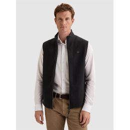 Vanguard Weste 'Reversible cardigan with no sleeves' Herren Gr&ouml;&szlig;e L dunkelblau