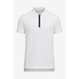D&rsquo;s Damat Poloshirt Herren Gr&ouml;&szlig;e L schwarz / wei&szlig;