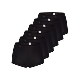 Sloggi Panty '24/7 Cotton' female size XXL Black
