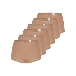 Sloggi Panty '24/7 Cotton' female size 4XL Nude
