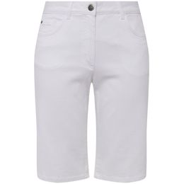 Angel of Style Jeans Damen Gr&ouml;&szlig;e 32/34 wei&szlig;