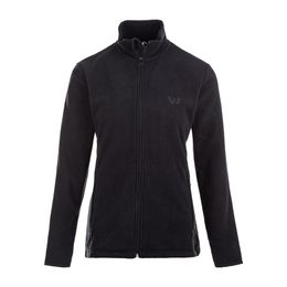 WHISTLER Funktionsfleecejacke 'Cocoon' Damen Gr&ouml;&szlig;e S schwarz