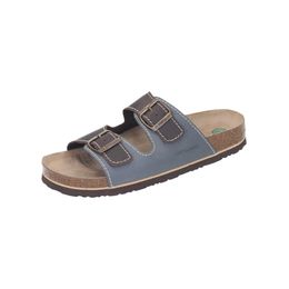 DR. BRINKMANN Clogs 'Bonillo' male size 39 Blue