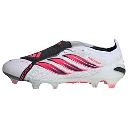adidas Performance Soccer Cleats 'Predator Elite' male size 38 Raspberry / Black / White