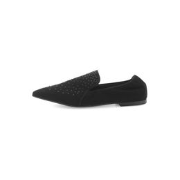 Kennel & Schmenger Kennel & Schmenger Ballerina ' GRETA ' Damen Gr&ouml;&szlig;e 38.5 schwarz Sommerschuhe