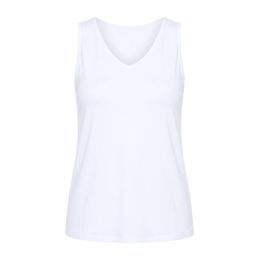 Angel of Style Strick-Top in schneewei&szlig; | Gr.: 46