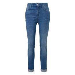 comma, Comma Casual Identity Jeans Damen Gr&ouml;&szlig;e 32 blue denim