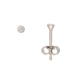 Adelia&acute;s Adelia ́s Earrings female size One size Silver