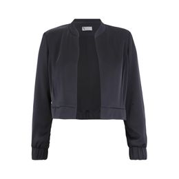 Vera Mont Blouson Damen Gr&ouml;&szlig;e M schwarz Sommerjacke