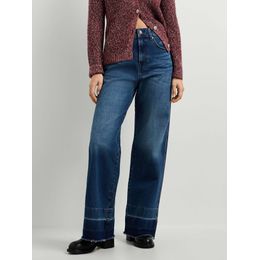 Pepe Jeans Jeans 'Rae' Damen Gr&ouml;&szlig;e 28 blue denim