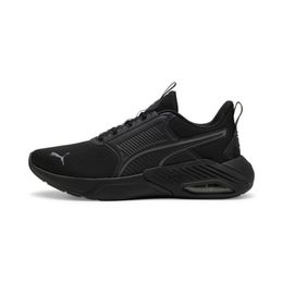 Puma Running Shoes 'X-Cell Nova' male size 40 Grey / Black