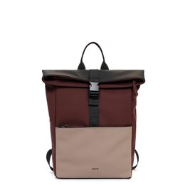 Emily & Noah Emily & Noah Rucksack ' E&N Pessac RUE 09 ' Damen Gr&ouml;&szlig;e One Size weinrot