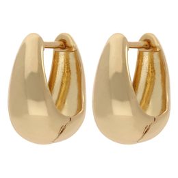 Firetti Earrings 'Creolen' female size One size Gold
