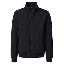 Casamoda &Uuml;bergangsjacke 'Basic' Herren Gr&ouml;&szlig;e XXL schwarz Sommerjacke
