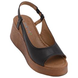 Limoya Slingpumps 'Heiraten' Damen Gr&ouml;&szlig;e 39 schwarz
